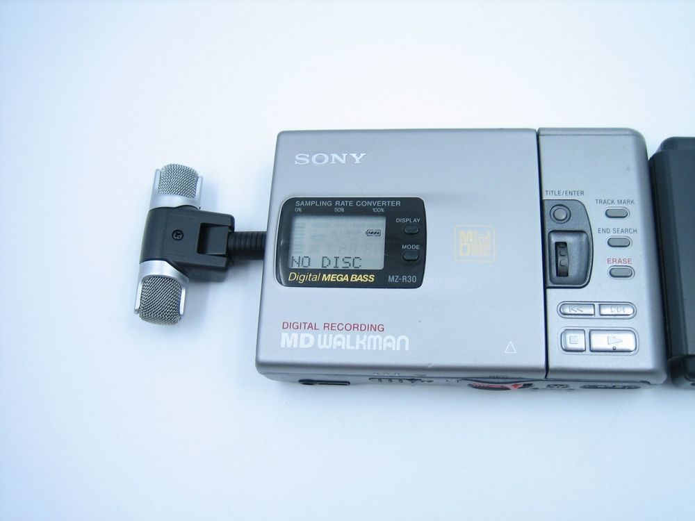Vintage Sony MD Walkman (Gebraucht) in Zürich für CHF 66 – mit ...