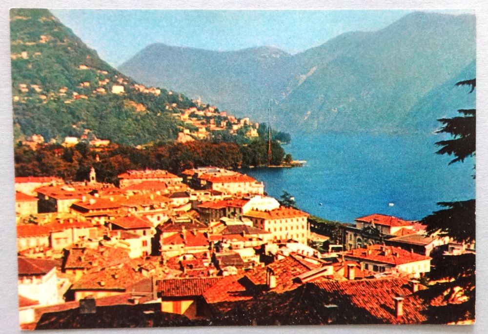 Lugano und Castagnola (Gebraucht) in Fétigny für CHF 1 – mit Lieferung auf Ricardo kaufen