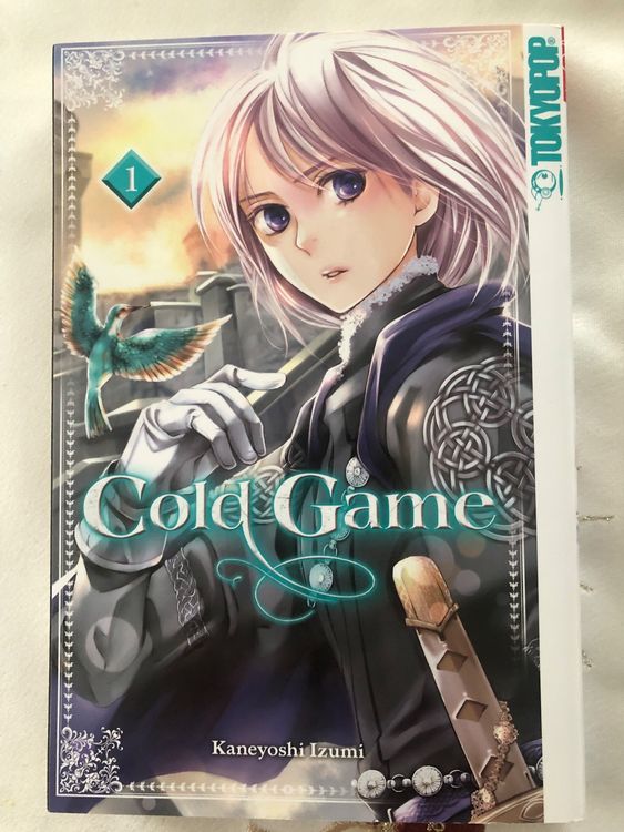 Manga - Cold Game 1 (Neu (gemäss Beschreibung)) in Strengelbach für CHF ...