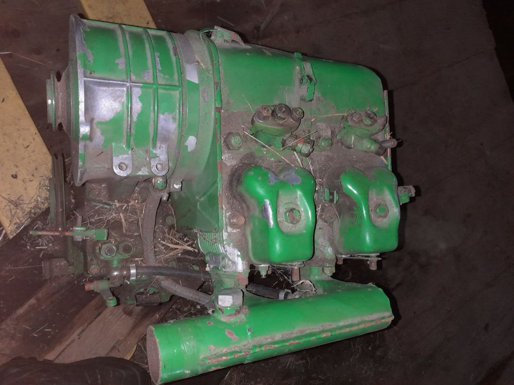 MWM Motor (Defekt) in Goldau für CHF 1 – nur Abholung auf Ricardo kaufen