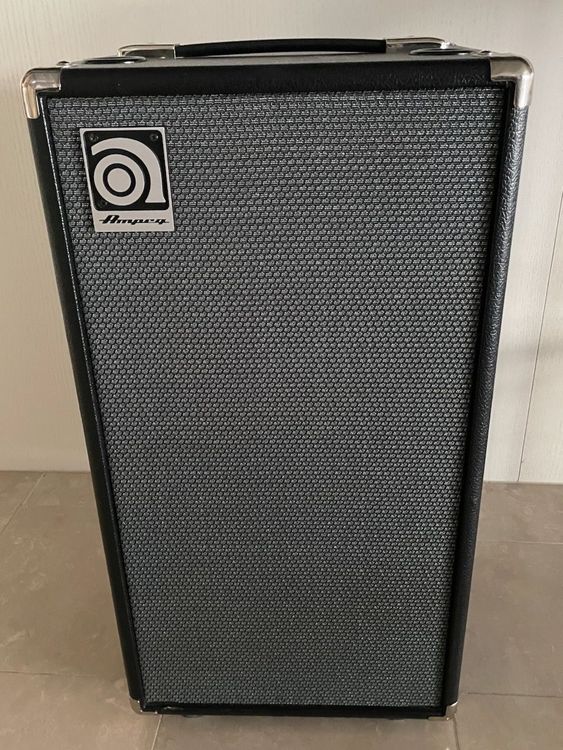 Ampeg SVT-210 AV Bass Box (Gebraucht) in Wohlen b. Bern für CHF 200 ...