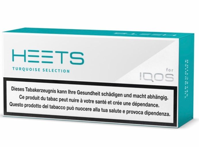 Stange Heets Turquoise | Kaufen auf Ricardo