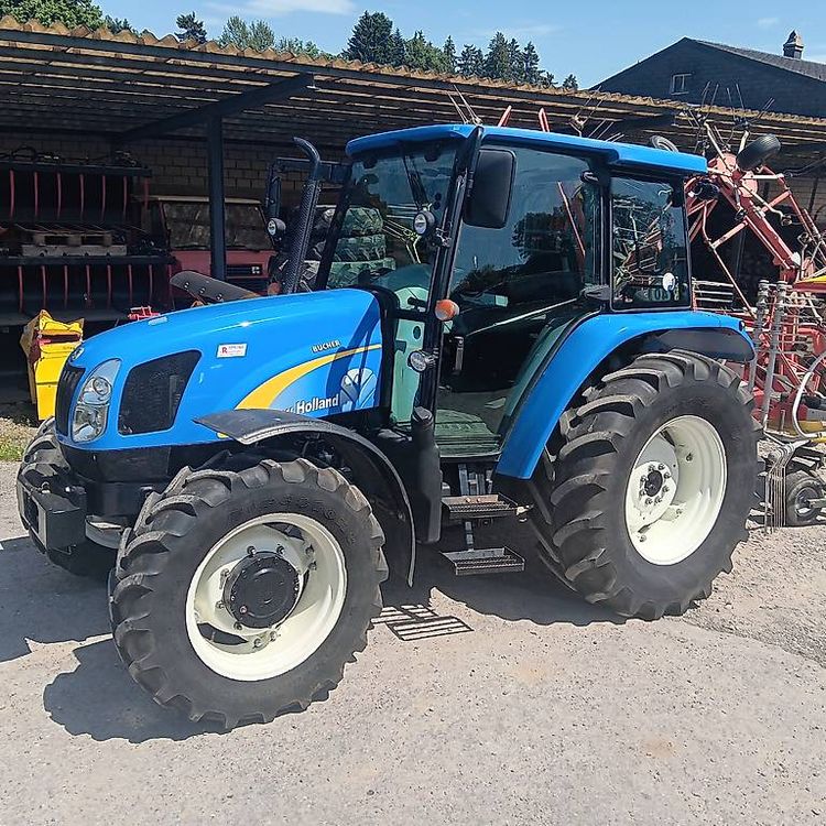 New Holland T5040 (Gebraucht) in Degersheim für CHF 34567 – nur ...