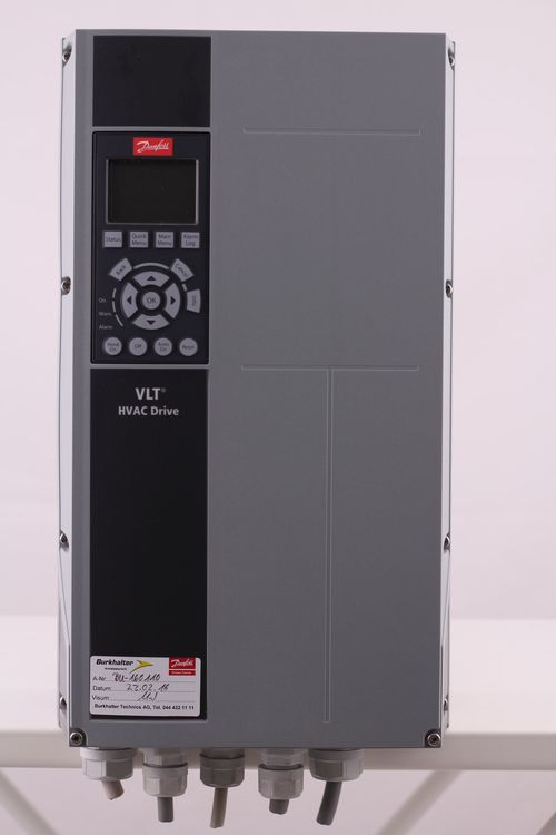 Danfoss VLT HVAC Drive Frequenzumwandler 2016 (Gebraucht) in Winterthur für CHF 105 – nur ...
