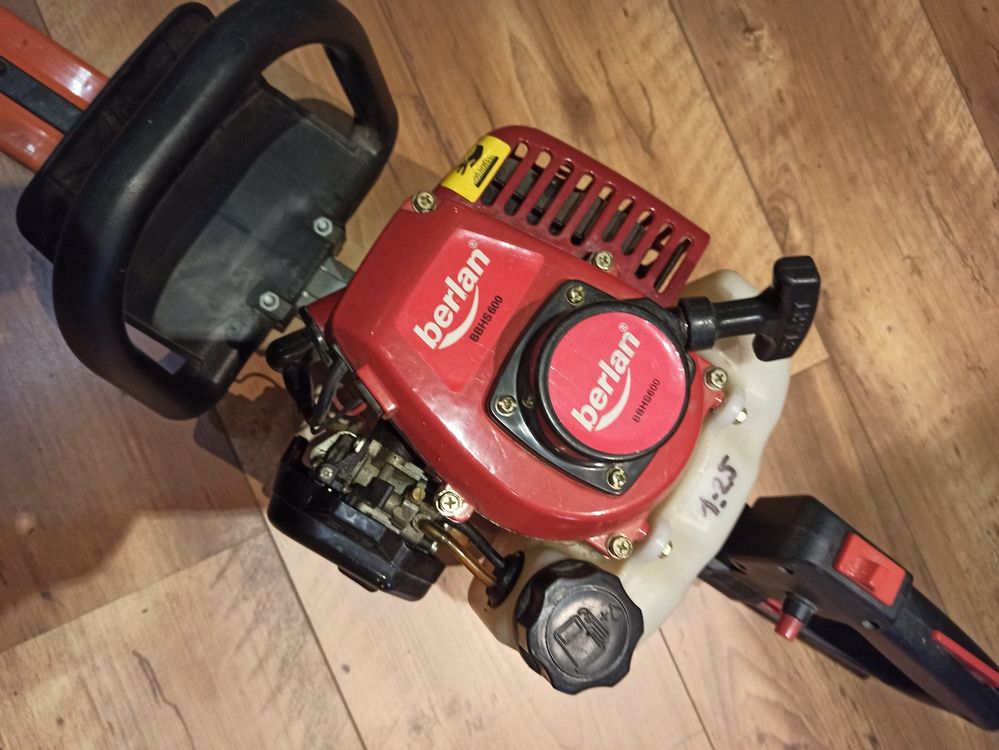 Heckenschere Berlan BBHS600 (Gebraucht) in Geroldswil für CHF 55 – nur ...