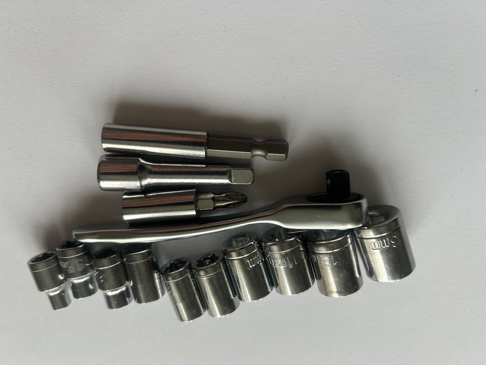 Profi Tool Mini Ratschenset (Neu (gemäss Beschreibung)) in Hittnau für ...