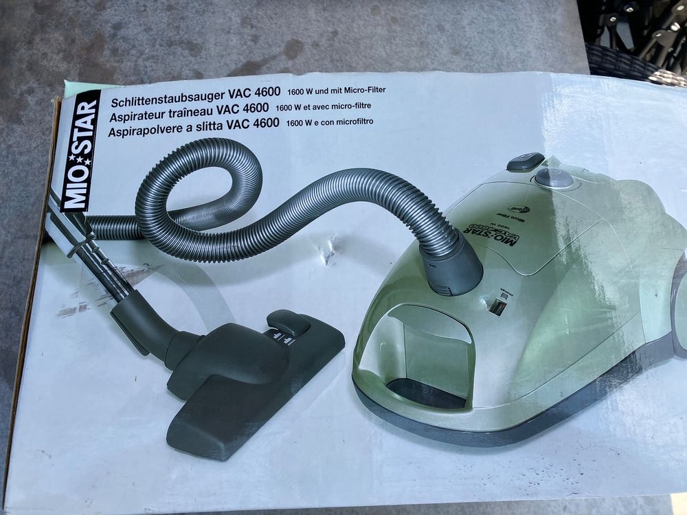 Staubsauger | Kaufen auf Ricardo