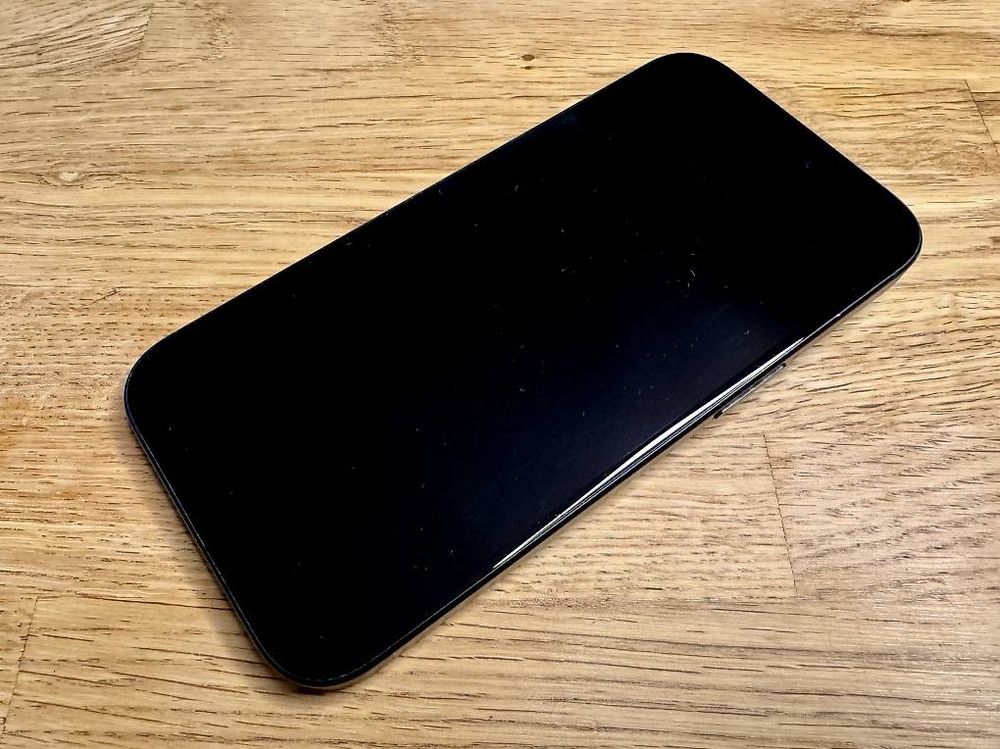 Apple iPhone 15 128 GB Black Dual SIM (Gebraucht) in Diepoldsau für CHF ...
