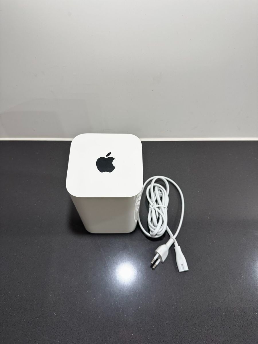 Apple AirPort Time Capsule 2 TB – A1470 - Top Zustand! (Gebraucht) in ...
