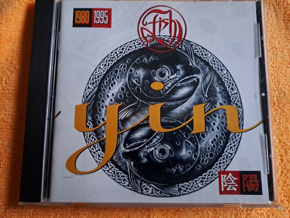 CD Fish yin 1980-1995 (Gebraucht) in Aarberg für CHF 5 – mit Lieferung ...