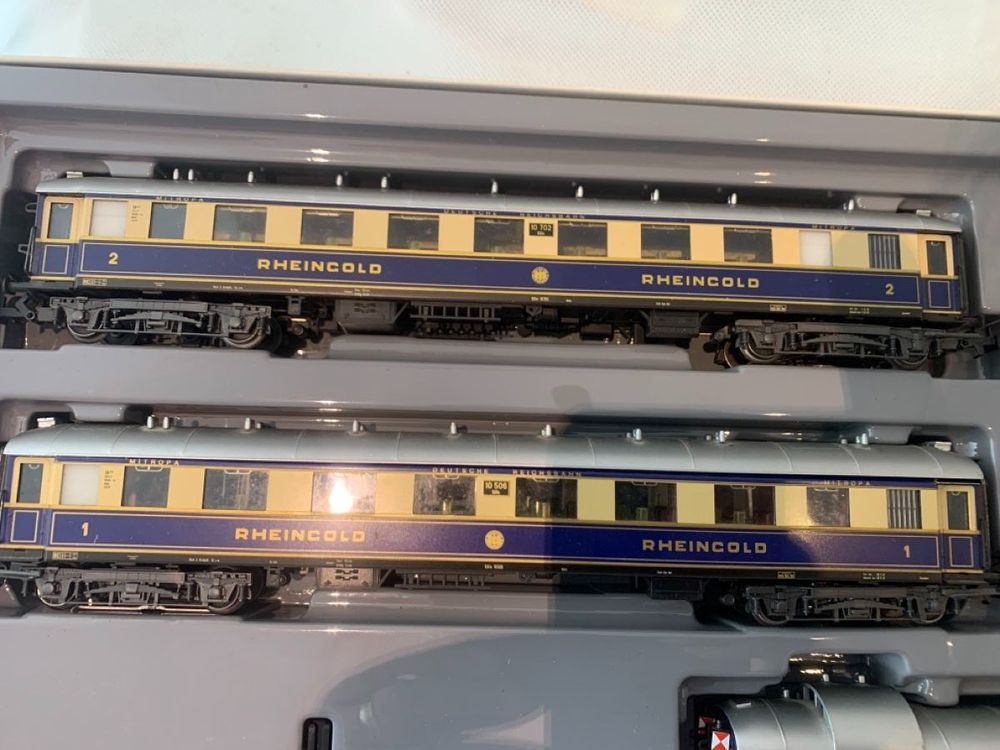 Marklin set - 4228 - Train Rheingold | Kaufen auf Ricardo