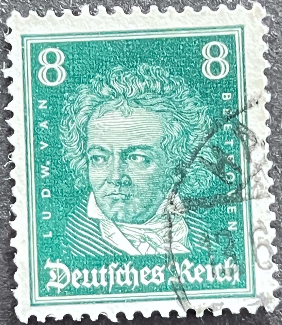 DR - Deutsche Reich Briefmarke ab 0.20 CHF !!! (Gebraucht) in Chiasso für CHF 0.2 – mit ...