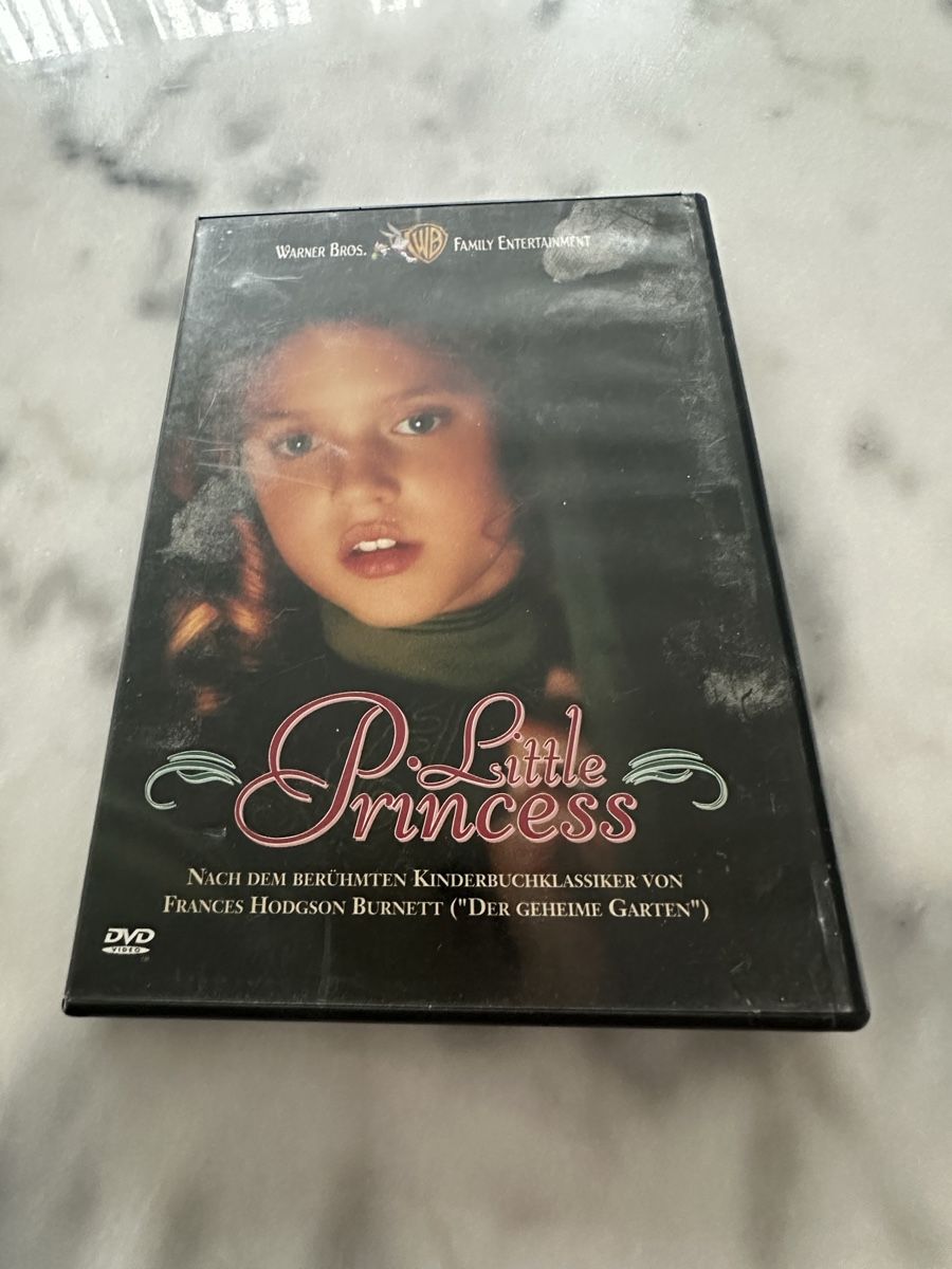 DVD - A Little Princess - Top Zustand (Gebraucht) in Oberglatt ZH für ...