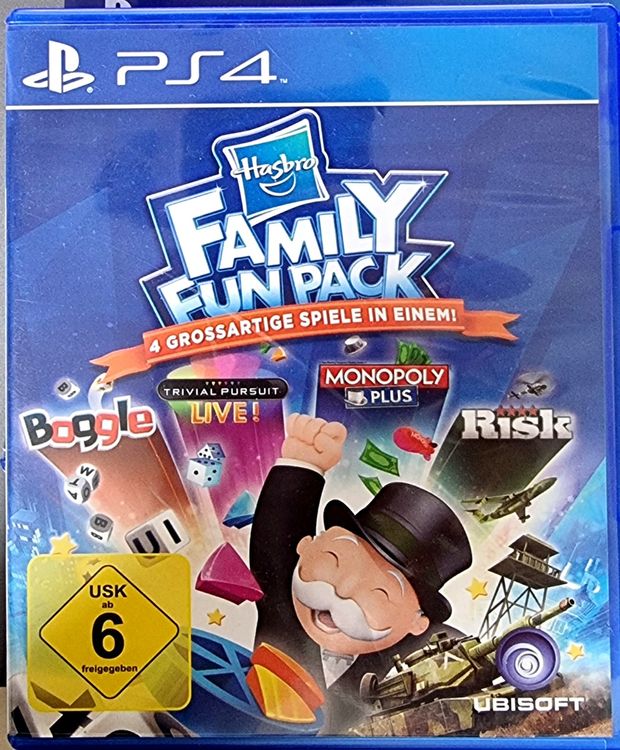 Family fun pack | Kaufen auf Ricardo