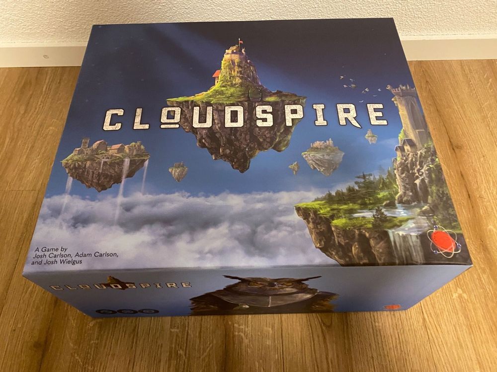 Cloudspire (Neu (gemäss Beschreibung)) in Elsau für CHF 130 – mit Lieferung auf Ricardo kaufen