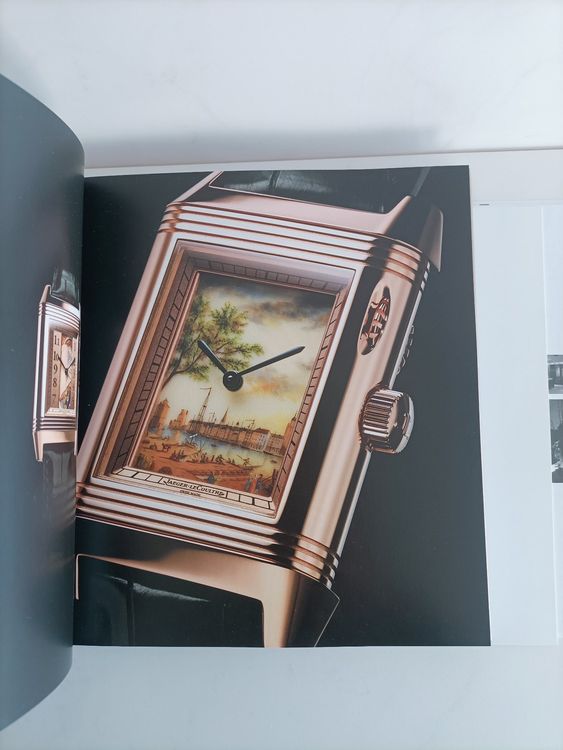 Catalogue Brochure montre Jaeger-leCoultre Edition 2010/2011 | Kaufen ...