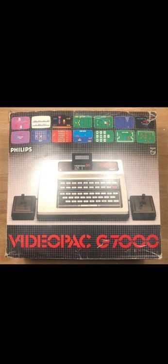Philips Videopac G7000 in OVP | Kaufen auf Ricardo