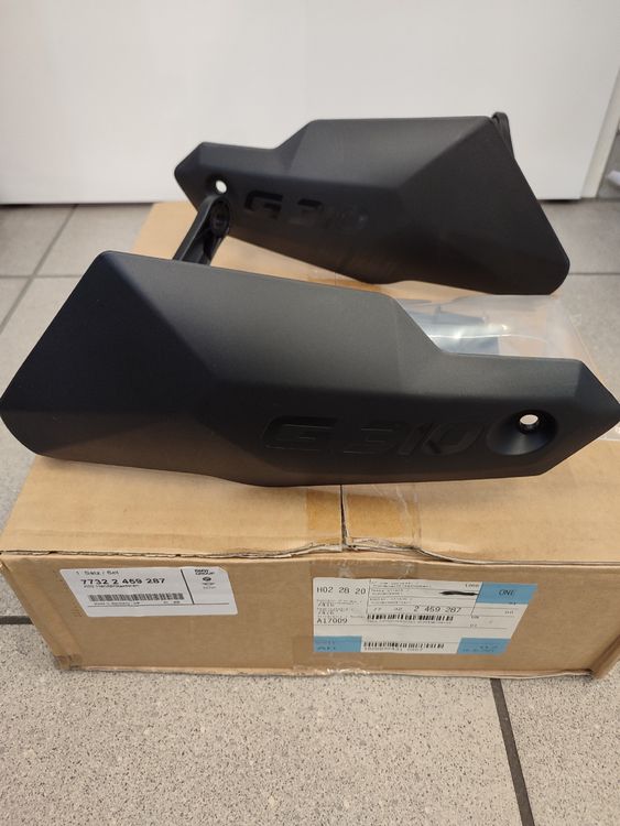 BMW Satz Handschutz (Neu und originalverpackt) in Seewen SZ für CHF 80 ...