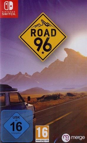 Road 96 (Game - Nintendo Switch) | Kaufen auf Ricardo