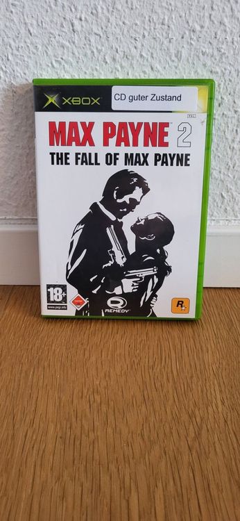 Xbox - Max Payne 2 The Fall of Max Payne (Gebraucht) in Münsingen für ...