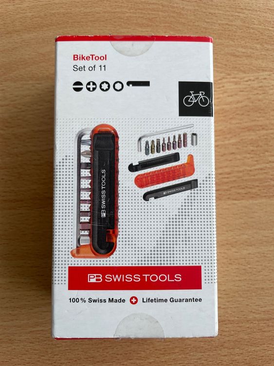 Bike Tool PB SWISS TOOLS (Neu und originalverpackt) in Zufikon für CHF 33 – mit Lieferung auf ...