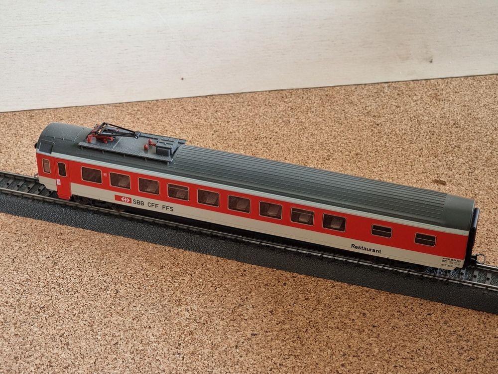 Speisewagen SBB, Märklin | Kaufen auf Ricardo