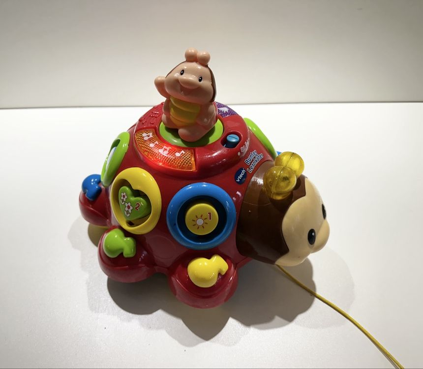 Lernkäfer VTech (Neu (gemäss Beschreibung)) in Gerlafingen für CHF 24 – nur Abholung auf Ricardo ...