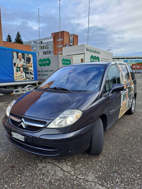 Citroen C8 3.0 Liter V6 (D'occasion) à pour CHF 610 – retrait ...