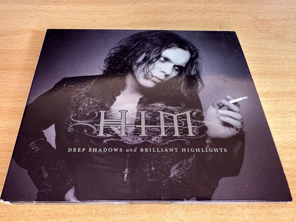 HIM – Deep Shadows And Brilliant Highlights (Gebraucht) in Rikon im ...