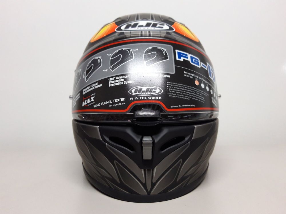 HJC FG-17 Mamba Gr. XS (54cm) | Kaufen auf Ricardo