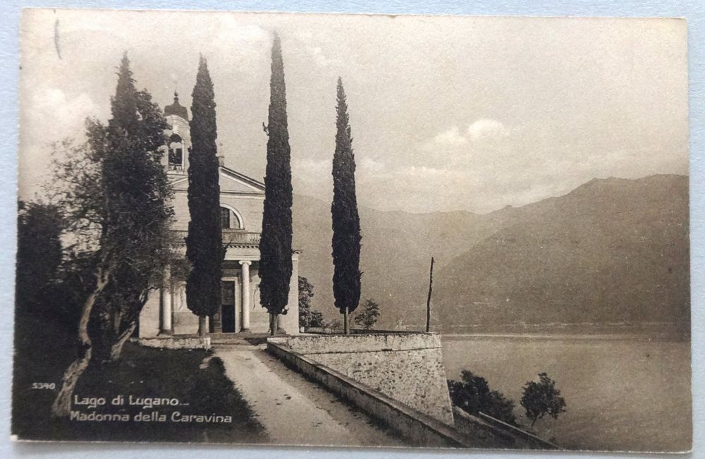 Madonna della Caravina, Valsolda - Lago di Lugano (Usato) a Fétigny per ...