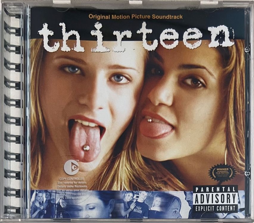 Thirteen - Original Motion Picture Soundtrack (Gebraucht) in Martigny ...