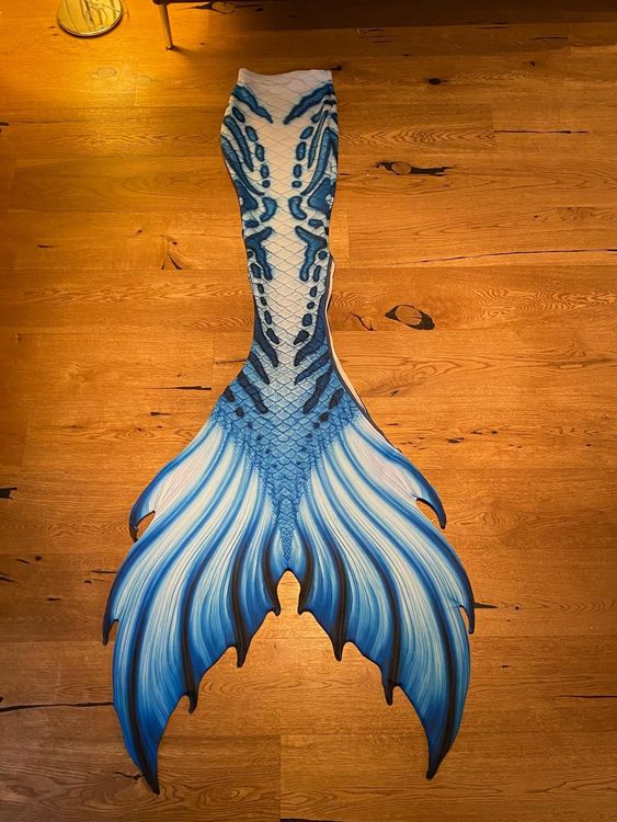 Finfolk Flosse + Monofin Meerjungfraeun-Flosse | Kaufen auf Ricardo