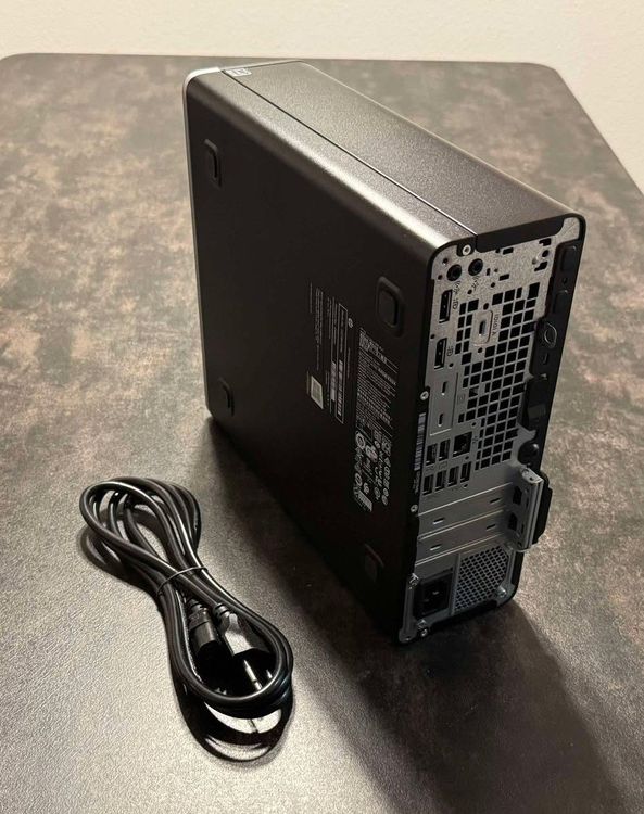 Computer HP ProDesk 600 G4 SFF. WLAN, Win11, Office24... (Gebraucht) in ...