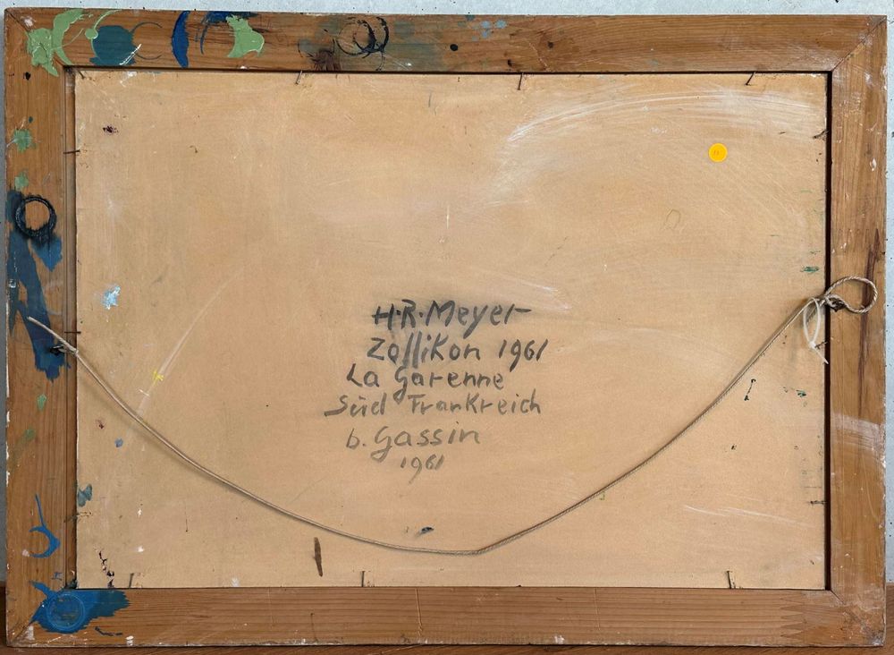 Hans-Rudolf Meyer - Swiss Art Selection | Kaufen auf Ricardo