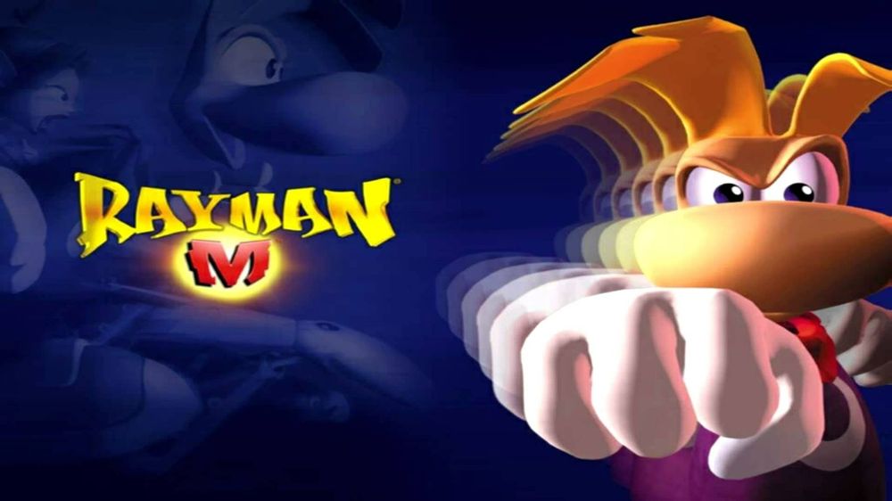Rayman M Multiplayer um zu gewinnen? PS2 | Kaufen auf Ricardo