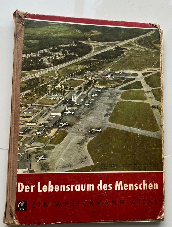 Ein Westermann Atlas de 1958 (Gebraucht) in Carouge GE für CHF 1 – mit ...