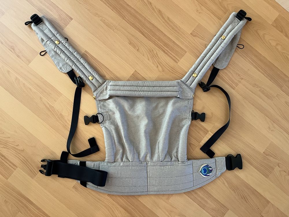 Artipoppe Zeitgeist Babytrage Sahara (Neu (gemäss Beschreibung)) in ...