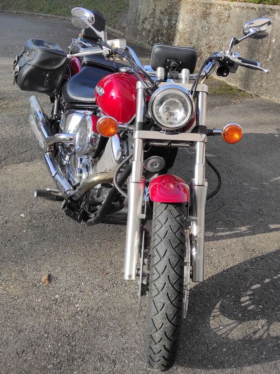 Yamaha XVS Drag Star 1100 Rot (Gebraucht) in Wetzikon ZH für CHF 2200 ...
