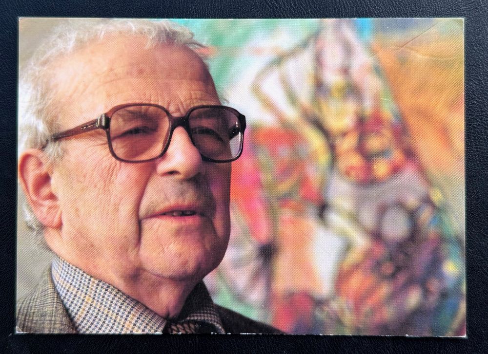 Serge Brignoni Gefälligkeitszeichnung Filzstift A4 1964 | Kaufen auf ...