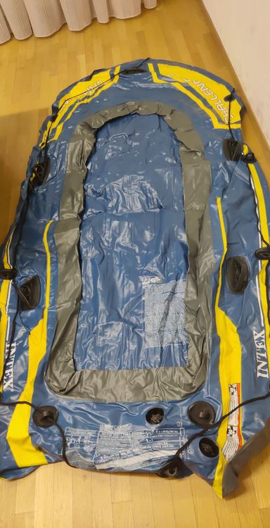 Intex Excursion 3 Inflatable Boat (Neu (gemäss Beschreibung)) in Bern ...