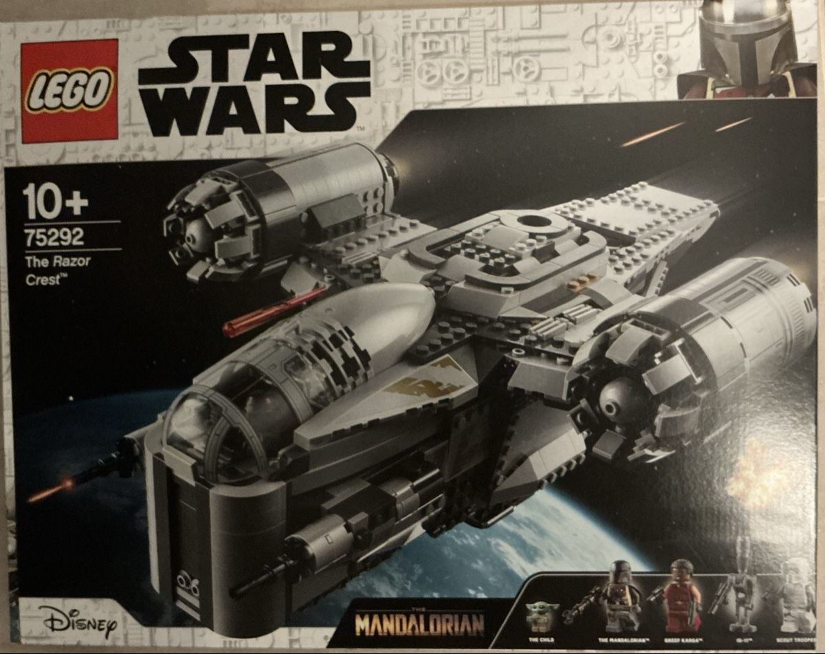 Lego Star Wars - The Razor Crest 75292 - Neu & OVP! (Neu und ...
