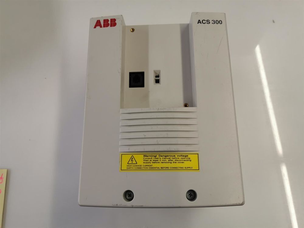 ABB ACS 300 Frequenzumrichter (Gebraucht) in für CHF 150 – mit ...