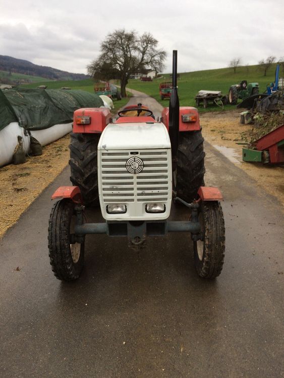 Steyr 545 | Kaufen auf Ricardo