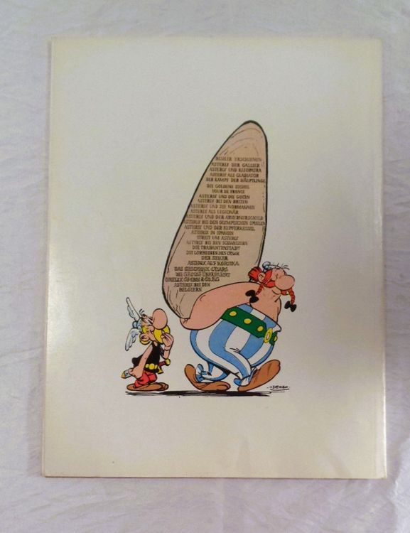 Asterix als Legionär / Band X /Softcover ab Fr. 4.- (Gebraucht) in Bellach für CHF 4 – mit ...