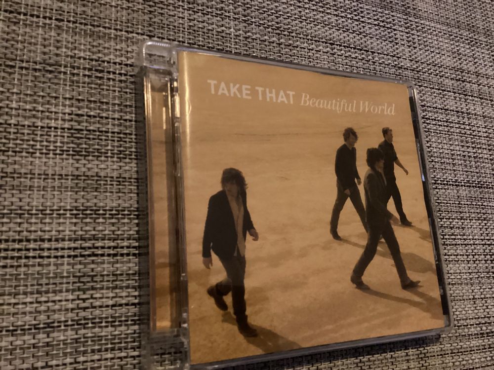 Take That – Beautiful World (Gebraucht) in Reinach AG für CHF 0.5 – mit ...