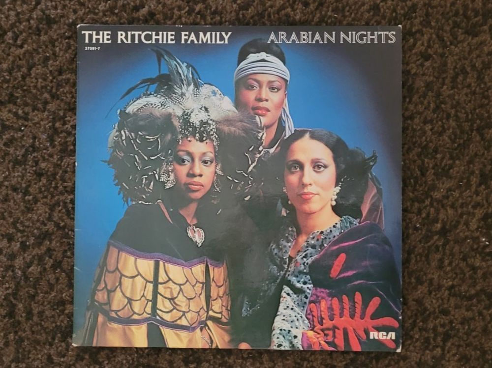 LP The Ritchie Family | Kaufen auf Ricardo