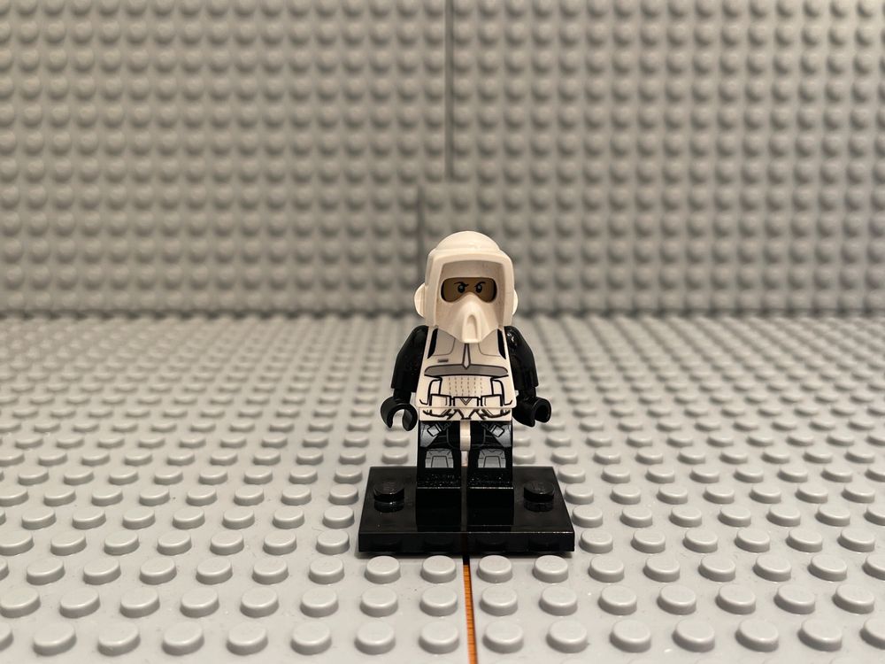 Lego Star Wars Scout Trooper sw0505 (Gebraucht) in Siglistorf für CHF 7 ...