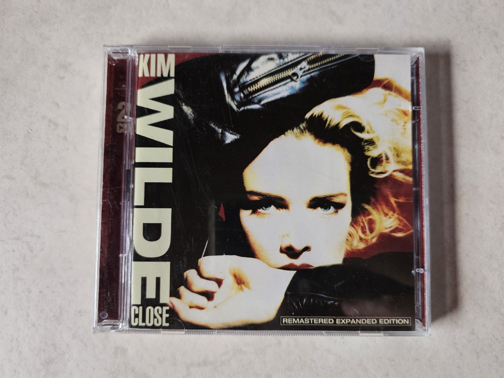Kim Wilde - Close / 2 CD Remastered Expanded Edition (Gebraucht) in ...