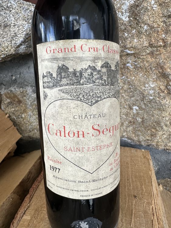 Calon Segur 1977 (Gebraucht) in Morbio Inferiore für CHF 70 – mit ...